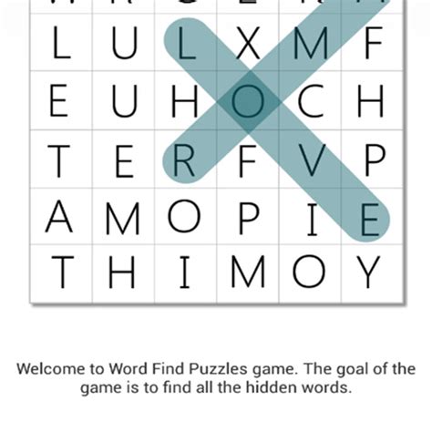 secret word search alternatives and similar games