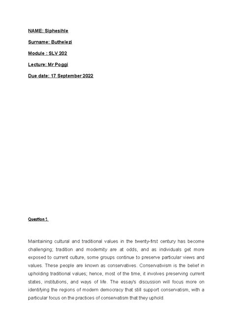 Siphesihle Political Philosophy Download Name Siphesihle Surname