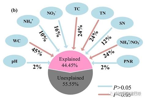 R统计绘图 Rda排序分析 知乎