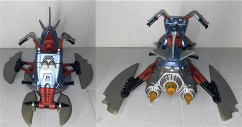 Teenage Mutant Ninja Turtles 2014 Half Shell Heroes Drop Copter Sled With Pilot Ralph 35