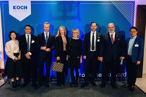 Drahmed Alaa Eldin Mohamed On Linkedin Together Forward This Is The Theme Of Koch Solutions