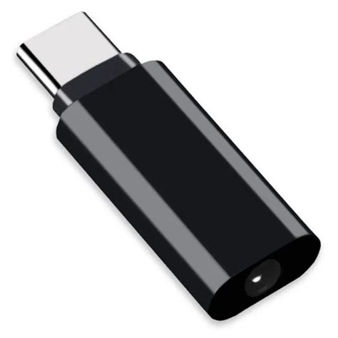 Eletop Type C ถึง3 5มม Aux แจ็คหูฟังแปลงหูฟังอะแดปเตอร์เสียง Usb C ถึง3 5มม อะแดปเตอร์หูฟัง