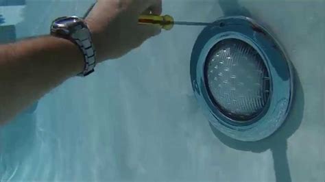 Pentair Pool Light Gasket Installation Shelly Lighting