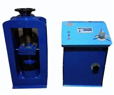 2000 Kn Digital Compression Testing Machine At Rs 150000 Compression Testing Machine In Howrah