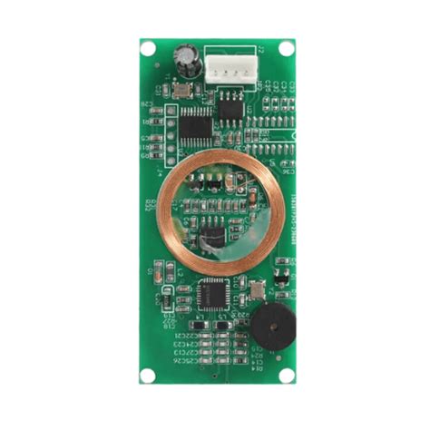 Dual Frequency NFC RFID Reader Module 13 56 MHz 125 KHz With UART RS232 USB GAOTek GAO Tek
