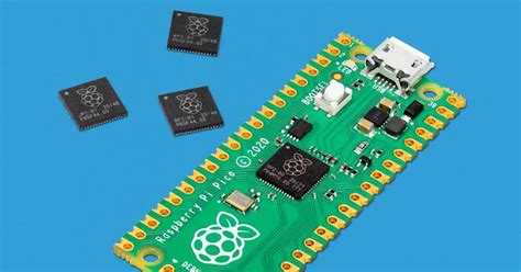 Quick Guide To Setting Up A Raspberry Pi Pico With Micropython And Thonny