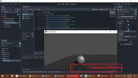 How To Apply Physics To Characters Programming Godot Forum