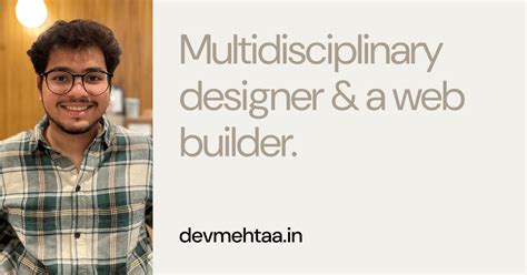 dev mehta