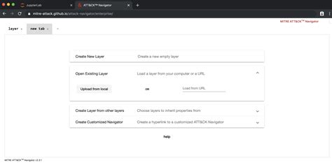 Automate The Creation Of Attandck Navigator Group Layer Files With Python 🐍 By Roberto Rodriguez