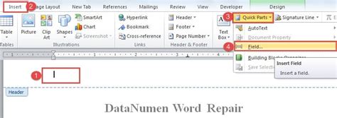 Quick Ways To Get The Full Path Of Your Word Document File