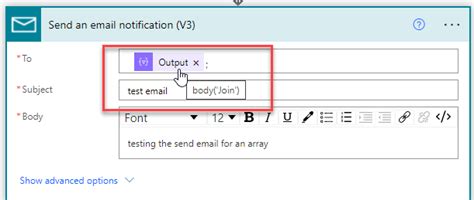 send email to multiple users in people picker field sharepoint