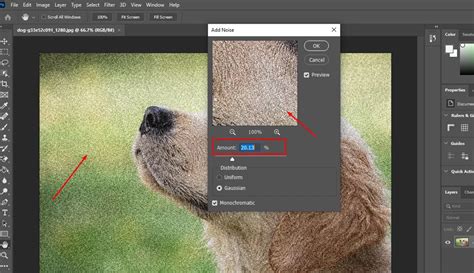 How To Add Grain In Photoshop Tech Lounge How To Add Grain In Photoshop Tech Lounge