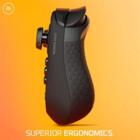 Scuf Nomad Wireless Iphone Mobile Gaming Controller Compatible With