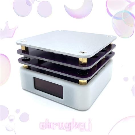 แผ่นความร้อน 65w Smd บอร์ด Pcb เครื่องมือซ่อมแซม Led Shopee Thailand