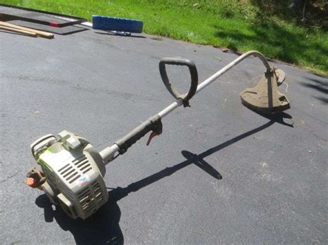 Echo GT R Gas String Trimmer Lambrecht Auction Inc