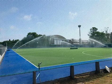 Redes Para Canchas De Fútbol Contención Perimetral Y Arcos En Venta