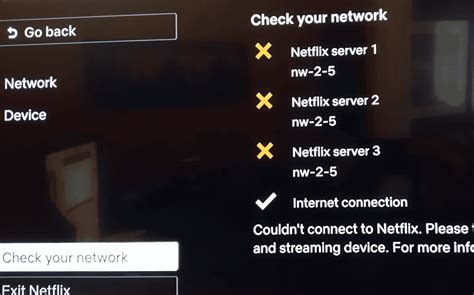 How To Fix Netflix Error Nw 2 5 Thinglabs