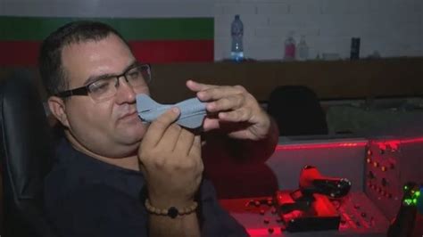 Убийствена вибрация Авиоинженер пресъздаде катастрофата на Граф Игнатиево