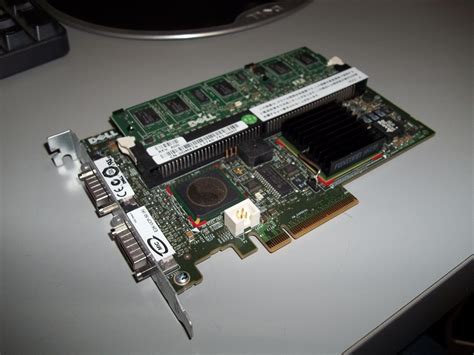 Dell 2 Port SAS Raid Card E2K UCP 50 DM479 Garland Computers