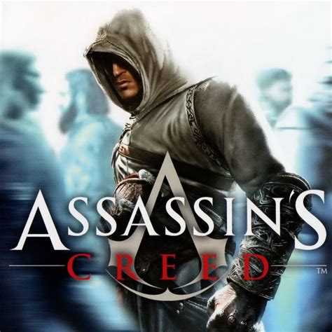 Assassins Creed Cover