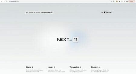 Tutorial Next Js Para Iniciantes LuizTools