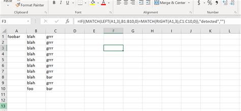 Excel Is It Possible To Concatenate 2 Arrays Together Within An If