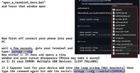Android Usb Debug Blind Guide Album On Imgur
