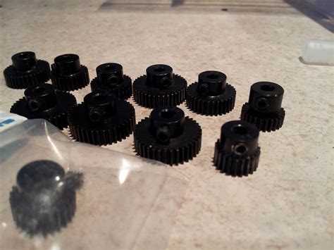 P Onroad Pinion Lot R C Tech Forums