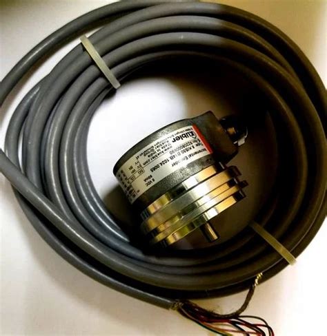 Kubler Encoder At ₹ 6000piece Incremental Encoders In New Delhi Id 2849330057112