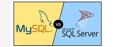 Sqlserver和mysql区别是什么sqlserver和mysql的区别详解 科技师 Sqlserver和mysql区别是什么sqlserver和mysql的区别详解 科技师