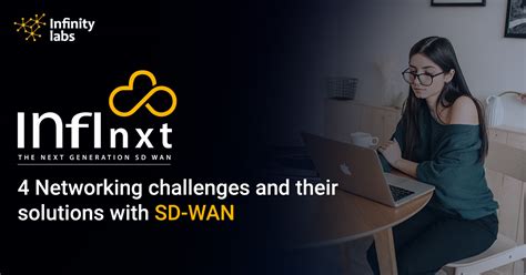 4 Networking Challenges And Their Solutions With SD WAN