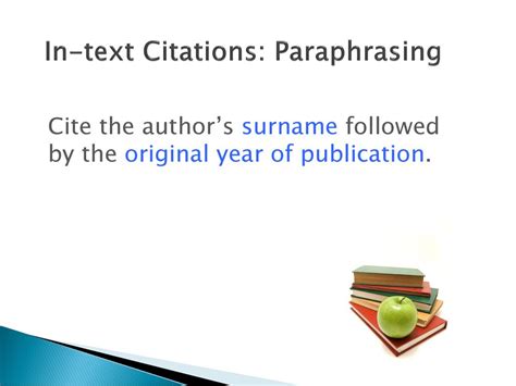 Documenting Sources Using APA Format Ppt Download