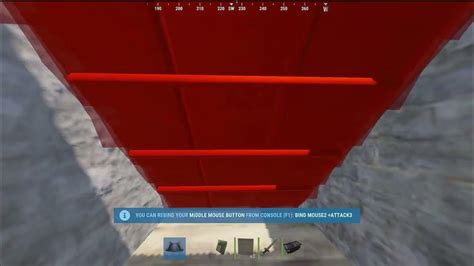 Rust 2x2 Bunker Base Rust Rustbase Youtube