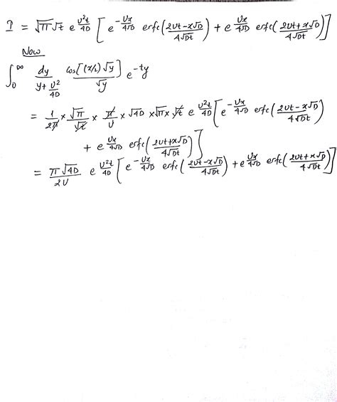 Laplace Inverse Transform Of The Complex Expression Mathematics Stack