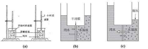 稀溶液的依数性多维互动教学模式的探索