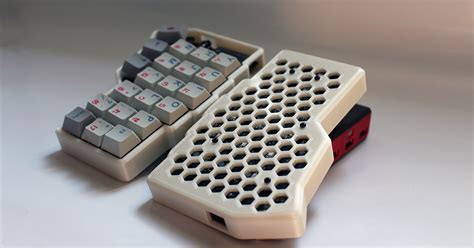 Corne Keyboard Case By Danyal Download Free Stl Model