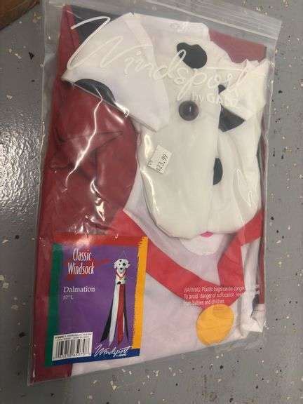 Windsocks And Flags Resettled Life