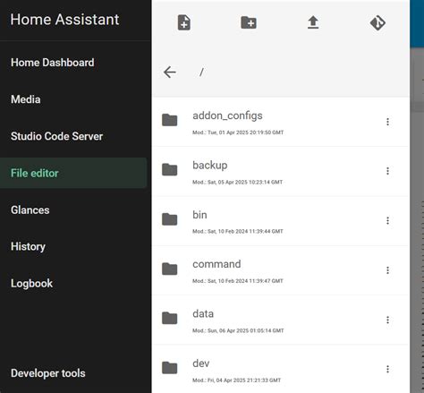 How To Backup Automations Scripts Etc Configuration Home Assistant Community
