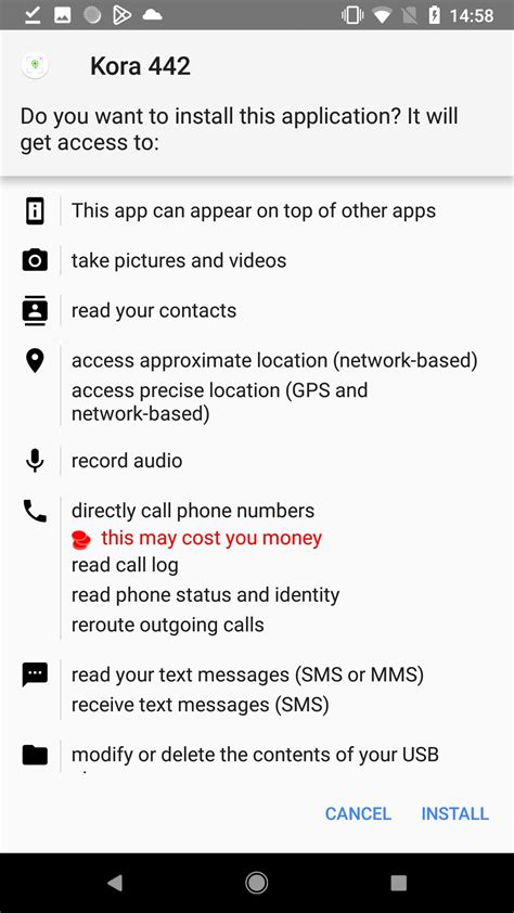 Eset Research On Twitter Esetresearch Discovered An Ongoing Android Rat Campaign That Uses