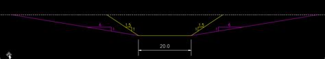Solved Civil3d Corridor Daylight Transition Autodesk Community