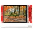 2 8inch ili9341 spi tft lcd display touch panel 320x240 tft lcd touch screen 5v 3 3v stm32