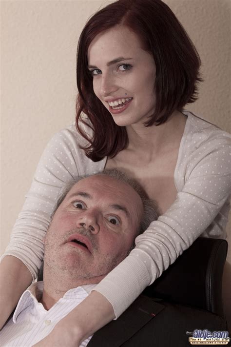 Babe Secretary Leyla Smith Having Hot Sex With An Old Man On Her Office Desk CoedCherry Com