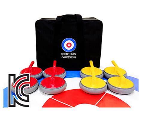 Easy 컬링세트 뉴스포츠교육│뉴스포츠용품 전문