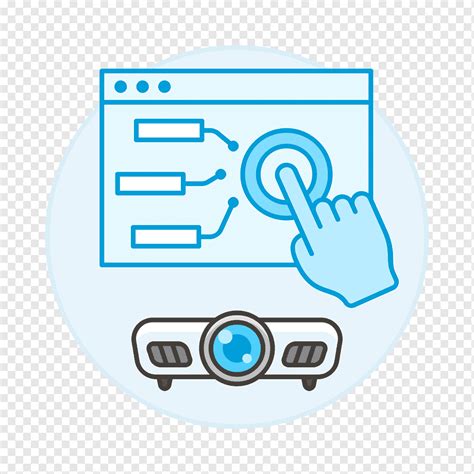 홀로그램 일러스트레이션 Png Pngwing