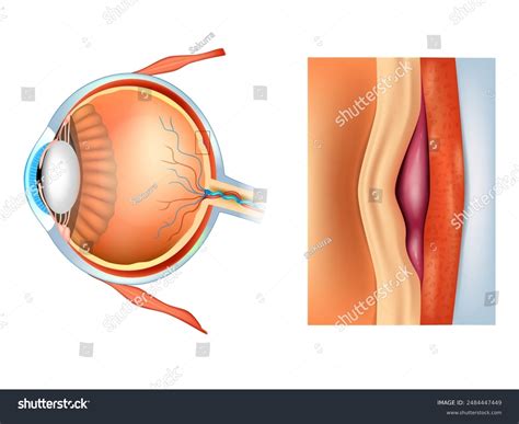 Macula Center Over 11 Royalty Free Licensable Stock Illustrations