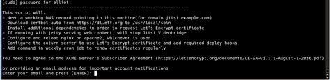 How To Install Jitsi Meet On Ubuntu