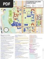 Pierce College Campus Map Overview Pdf Leisure Sports