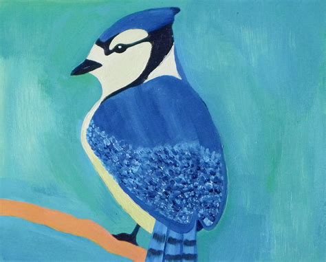 Color Painting Barbara Scheer