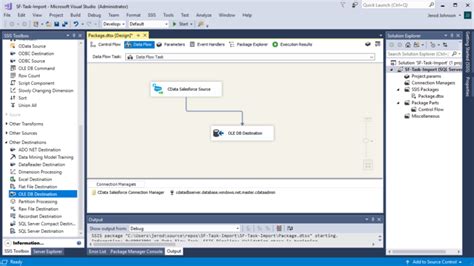 SQL Datatas