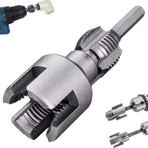 integrated internal and external pipe threading tool 2025 upgraded pipe